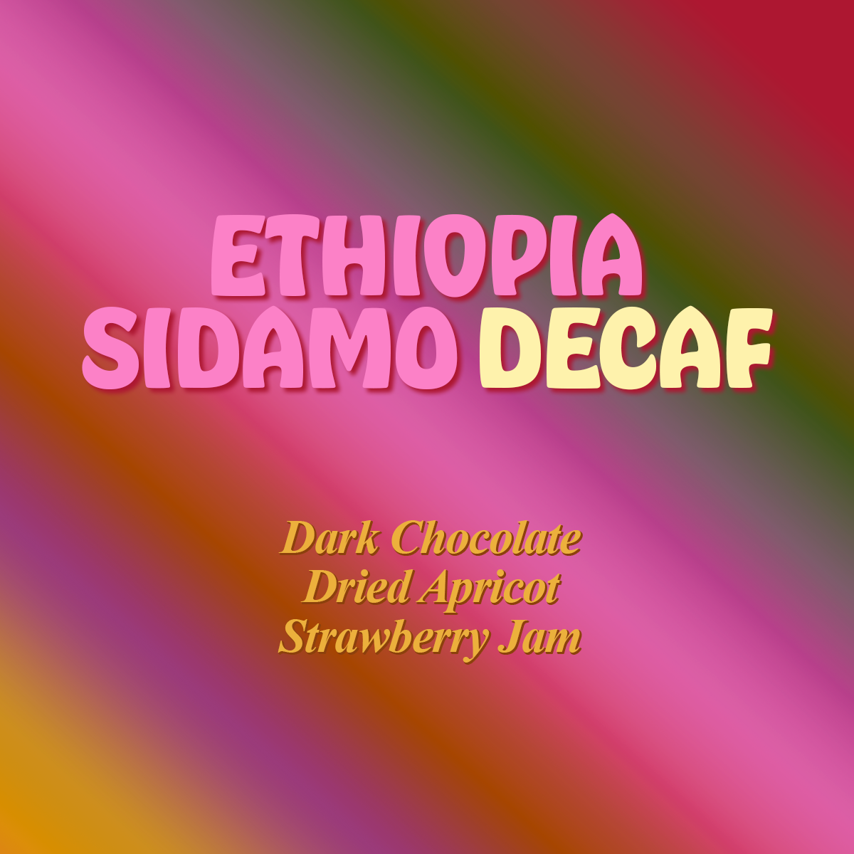 Sidamo | Ethiopian Light Roast Decaf Coffee | Brain Helmet Coffee – Brain Helmet Coffee Roasters LLC